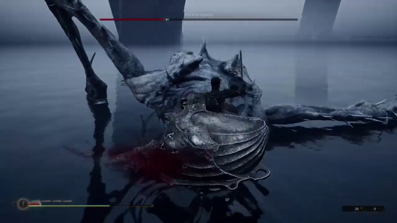 Mortal Shell: No Shell Challenge; The Unchained (FINAL BOSS) + How To ...