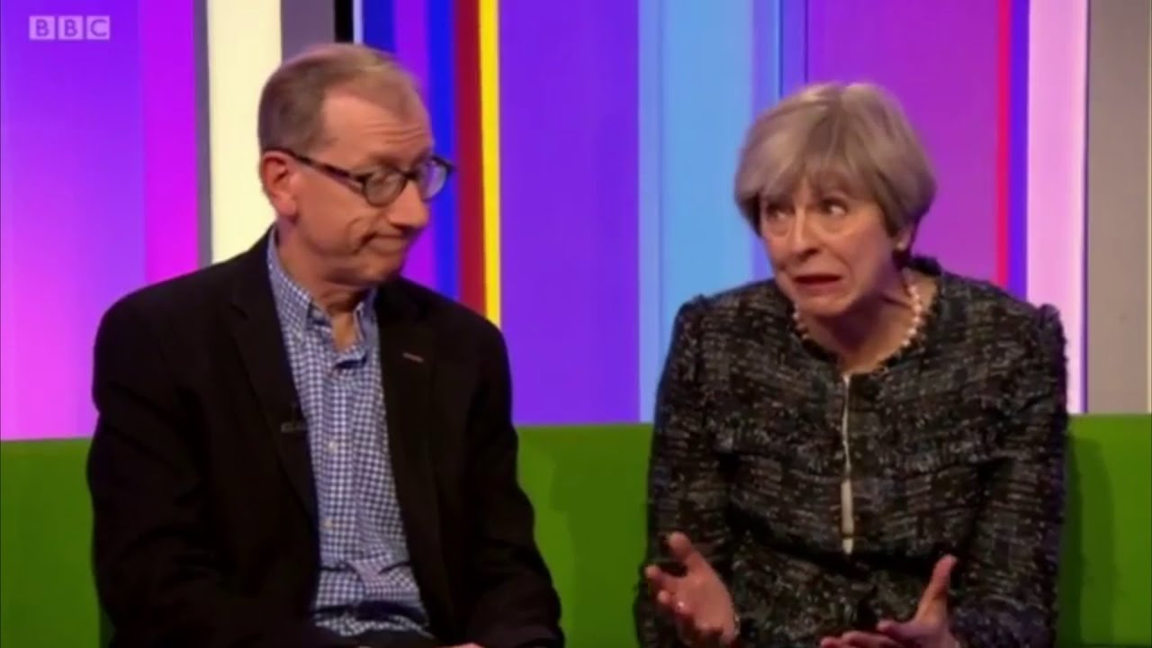 Threesa Maymay Delivers a Strong and Stable Interview - YouTube