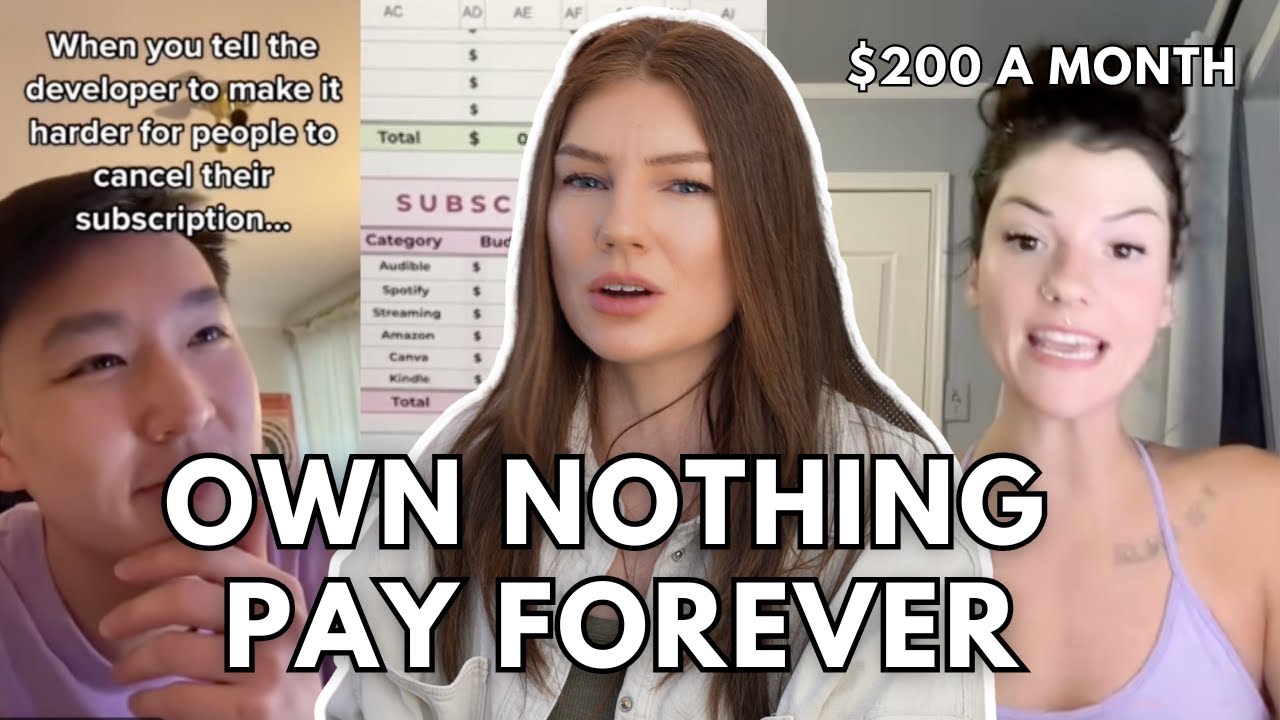 Subscription Scam: We’ve Been Tricked! - YouTube