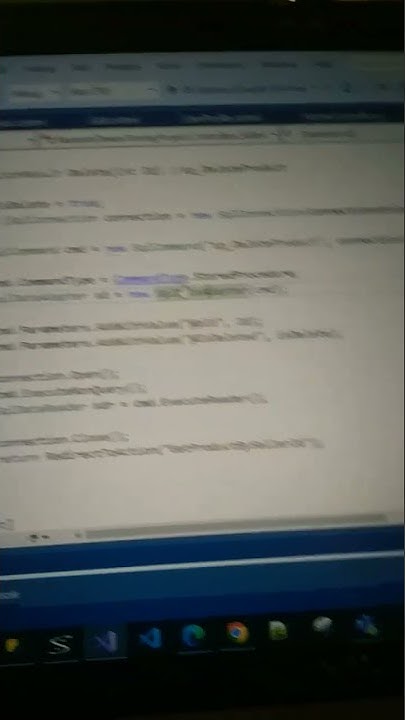 Delete Record Byid Using Stored Procedure In C Leancodewithnd Code Csharp Asp 8094