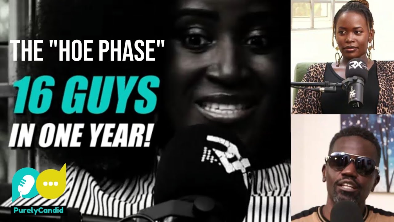 The "Hoe Phase" | Purely Candid Podcast - YouTube