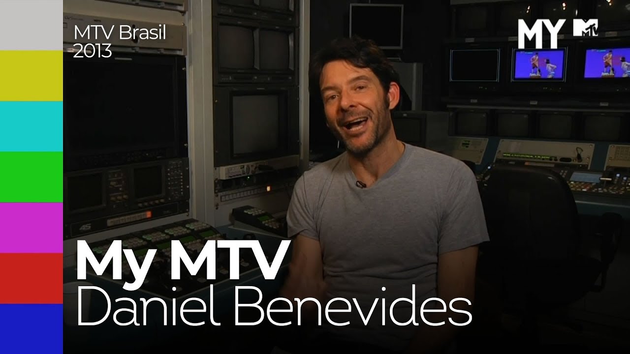 My MTV - Daniel Benevides | MTV Brasil (2013) - YouTube