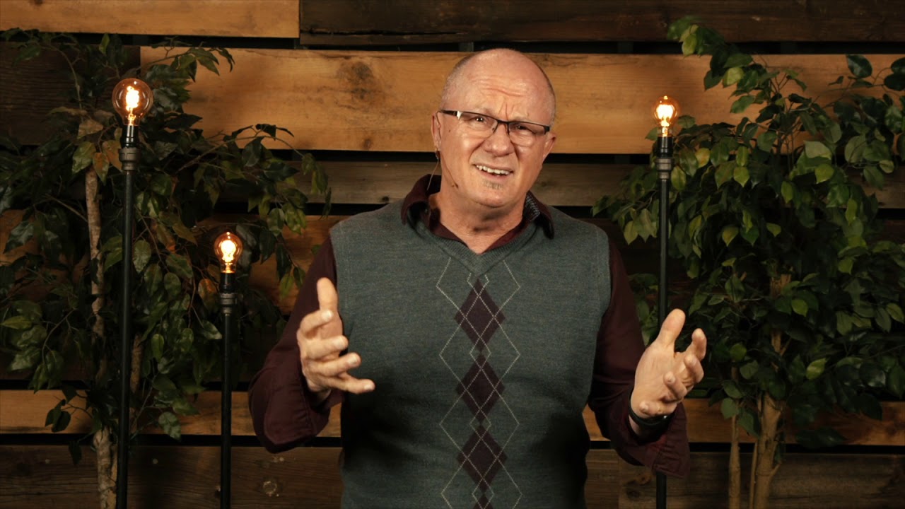 Weiche nicht zurück | Pastor Jorn Junod - YouTube