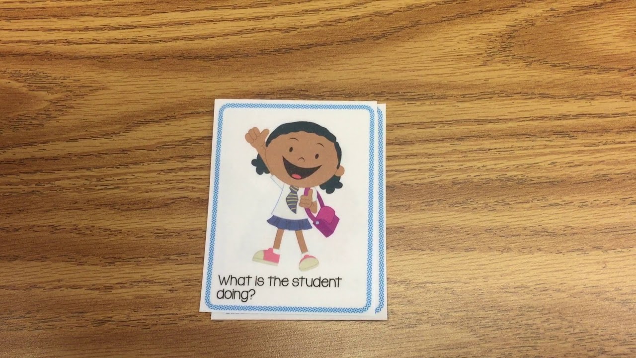 What Doing Task Cards - YouTube