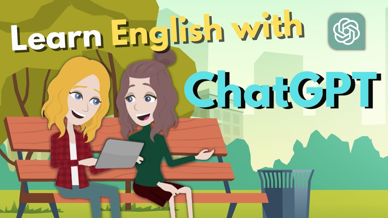 Learning English with ChatGPT - Learn English Conversation through ...