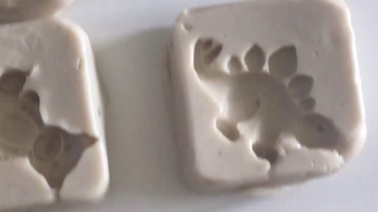 ImPressive Putty Reusable Mold Making - YouTube