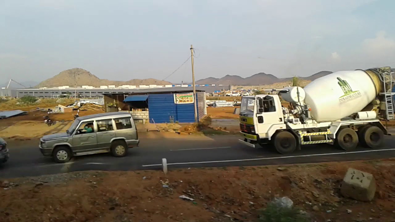 Kia manufacturing plant under construction 😎😎 - YouTube
