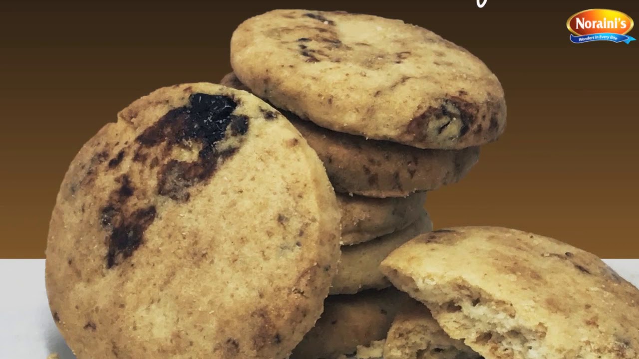 NORAINI COOKIES PRODUCT PRESENTATION - YouTube