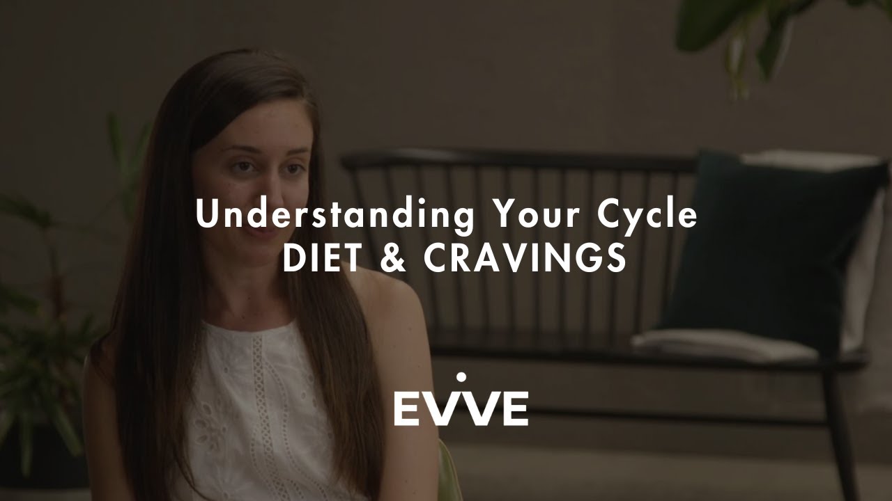 Understanding Your Cycle: Diet & Cravings - YouTube
