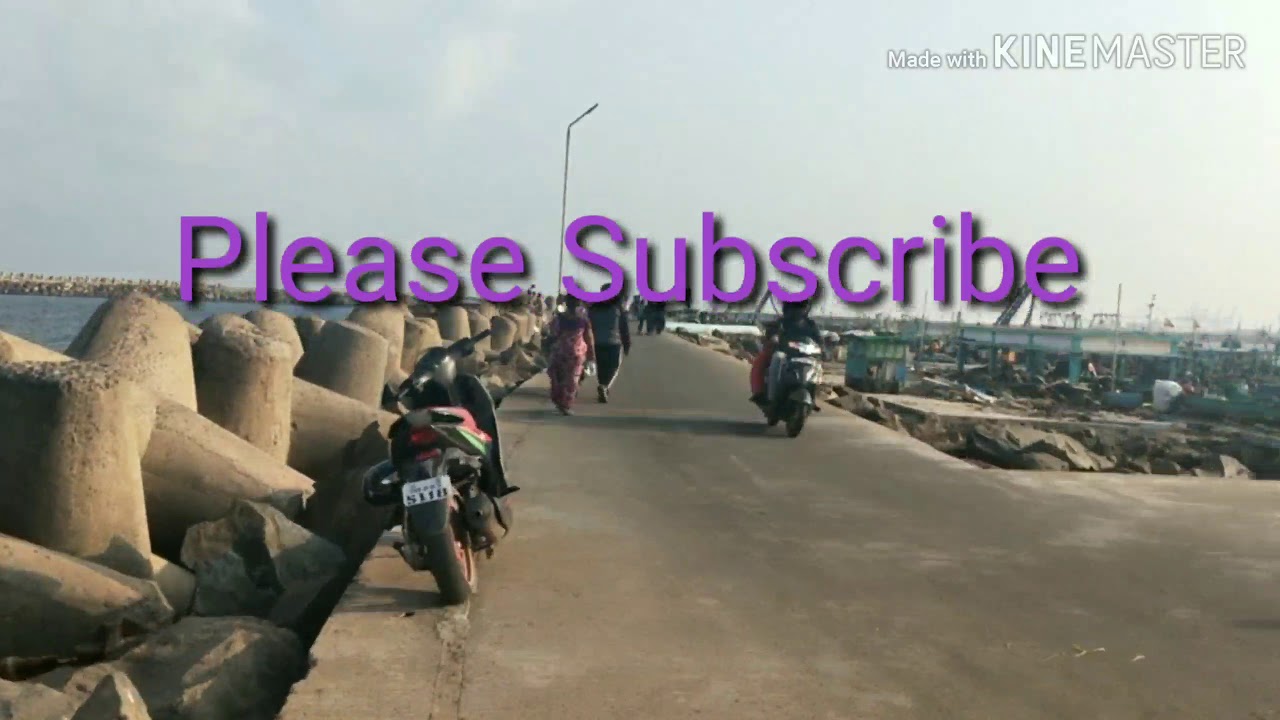N4 Beach chennai - YouTube