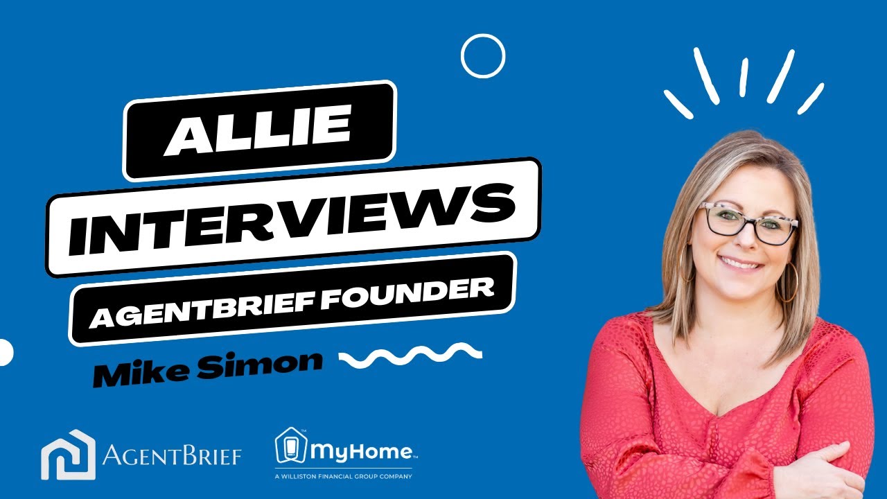 Agent Brief Interview with Mike Simon - YouTube