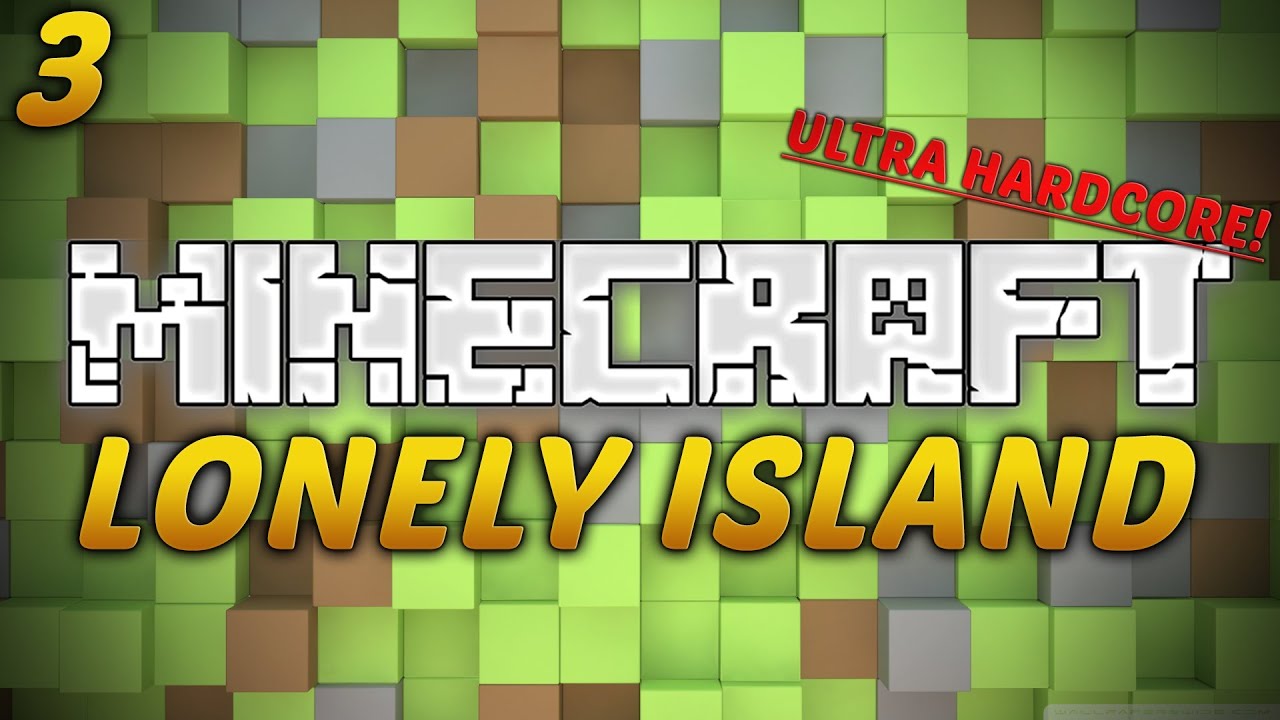 Minecraft: Diamonds! - Lonely Island ULTRA Hardcore - Part 3 - YouTube