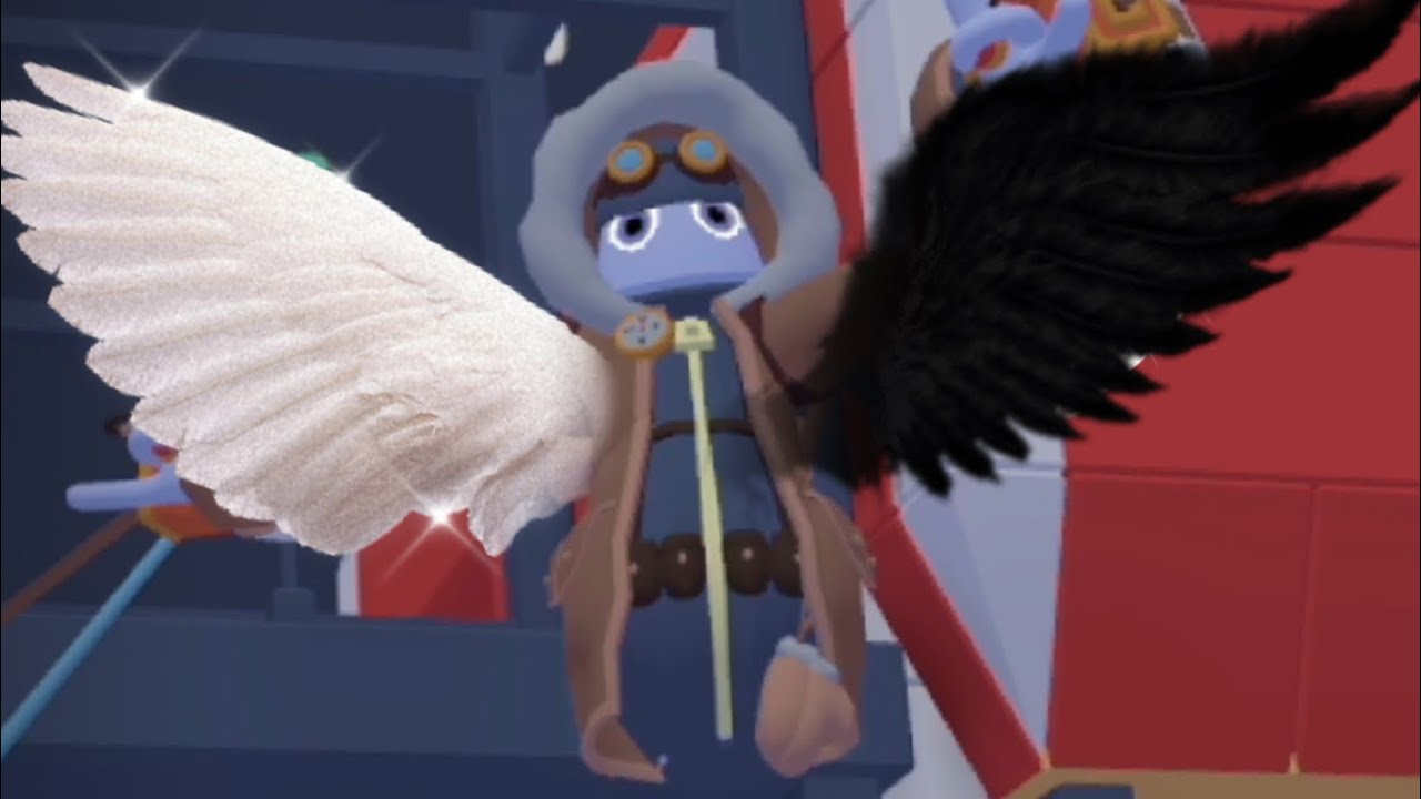 How to make people fly in Yeeps hide and seek - YouTube