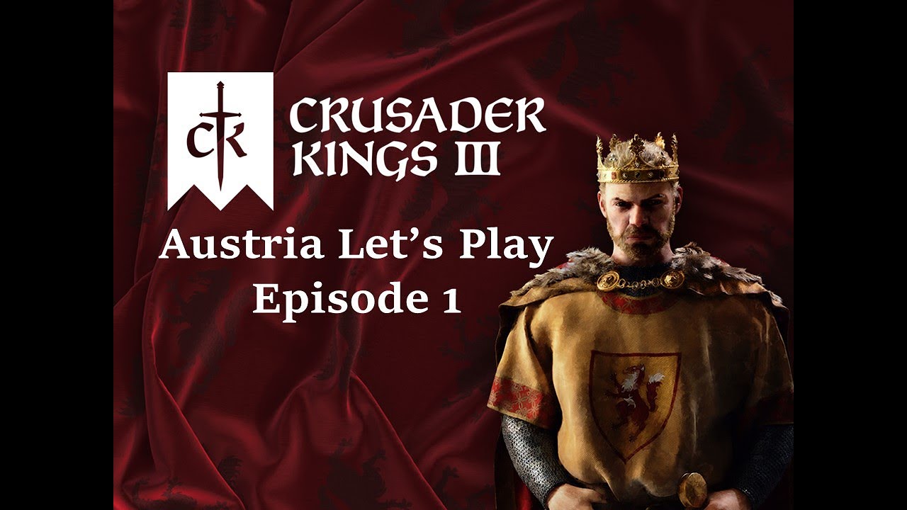 CK3 Austria Let's Play: P1 A Duke Indeed - YouTube