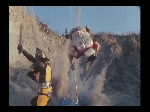 Jaspion - John Tiger original audio
