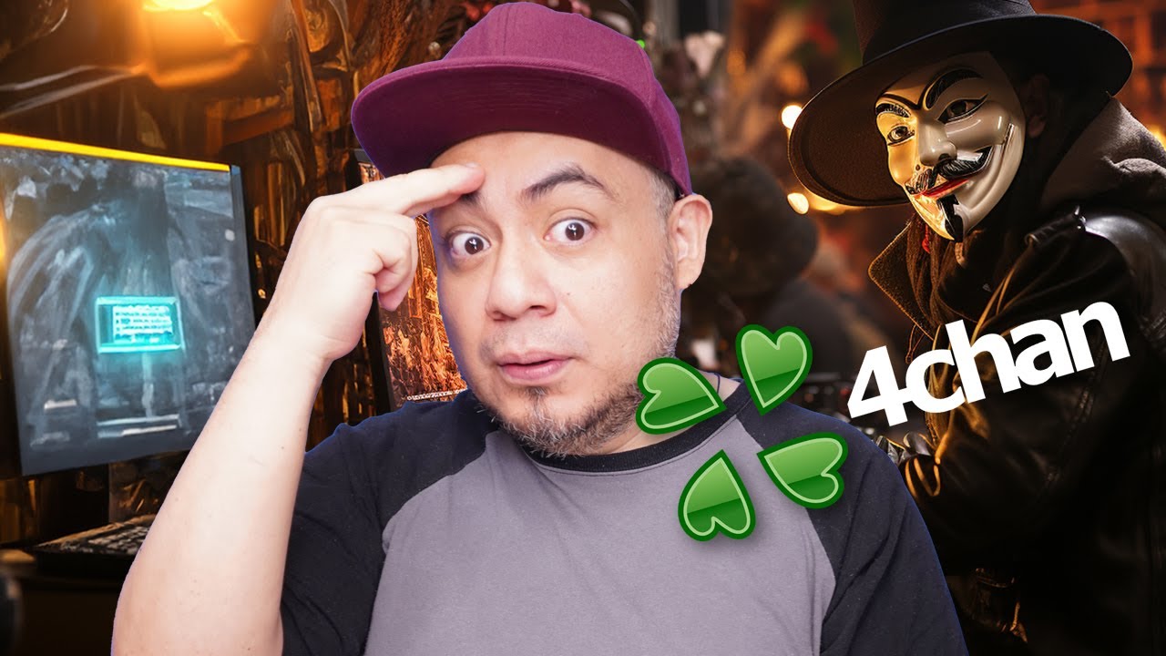 Encontré consejos de PC Gamer en 4chan 🤯 - YouTube