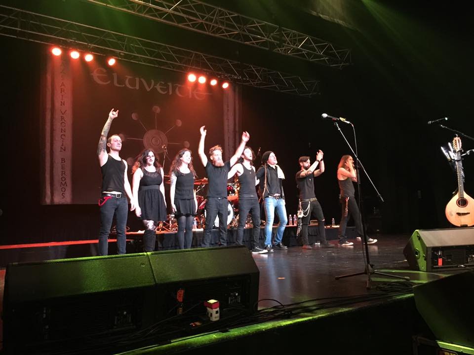 Inis Mona - An evening with Eluveitie in Singapore - YouTube