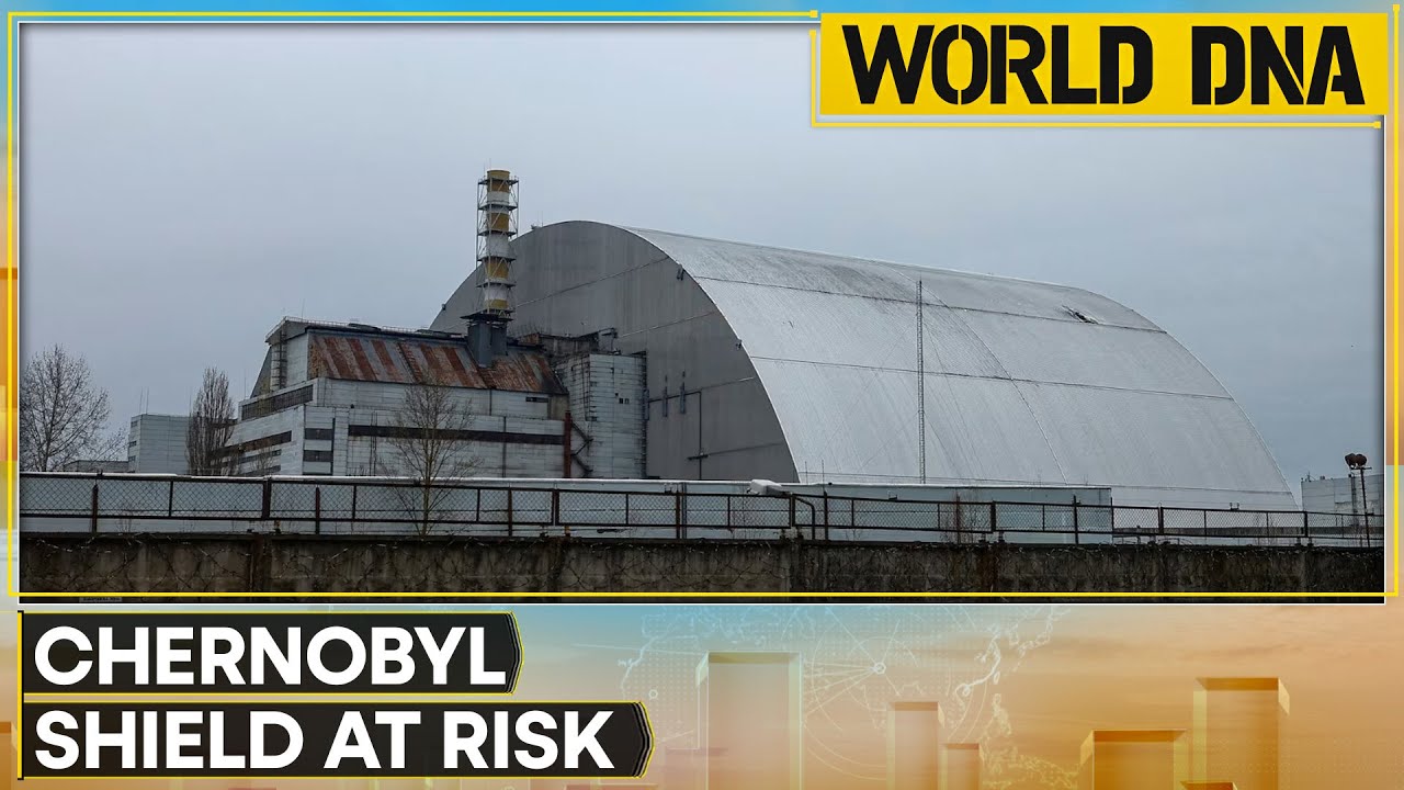 Chernobyl Site: Nuclear Watchdog Issues Serious Warning Over Chernobyl ...