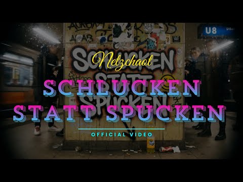 Schlucken statt Spucken — Deep Minimal Techno | Netzchaot 