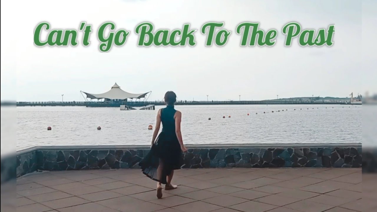Can't Go Back To The Past Line Dance - YouTube