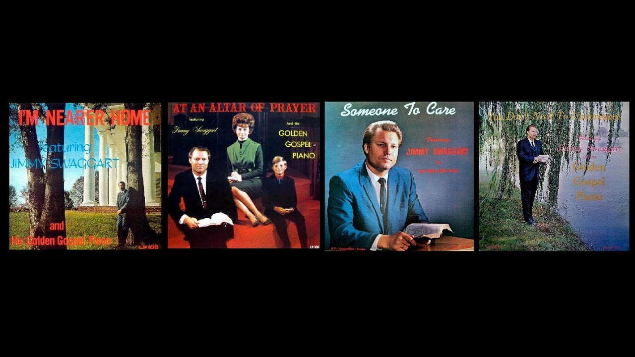 Fifth to Eight Original Album by Jimmy Swaggart - YouTube