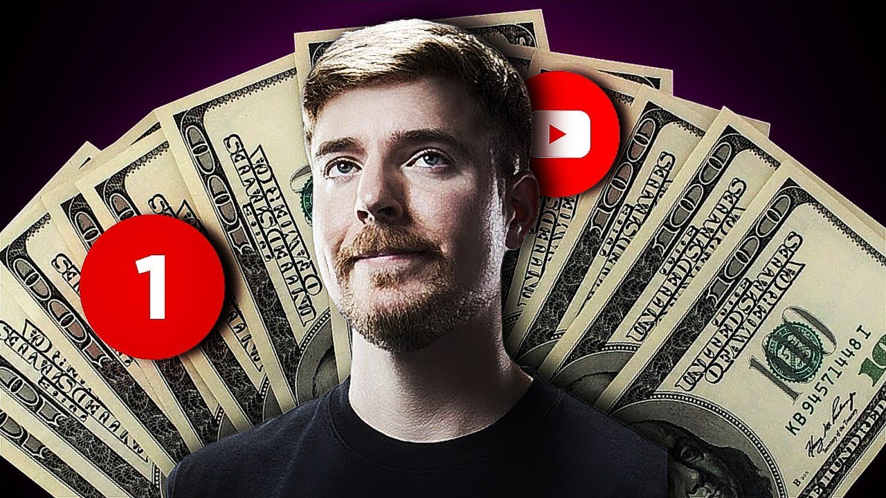 Mr Beast এর সফলতার গোপন কৌশল | Mr Beast Case Study @MrBeast - YouTube