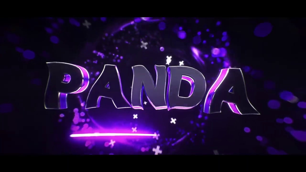 #22 Intro for Panda - YouTube