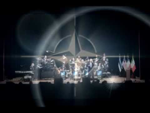 SHAPE International Band Friendship Concert 2010 - Mack the Knife - YouTube