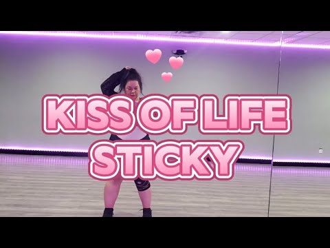 Kiss of Life / Sticky | Kpop Dance Class - YouTube