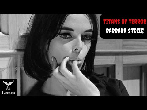Barbara Steele | Horror Queen and Cult Icon 👑