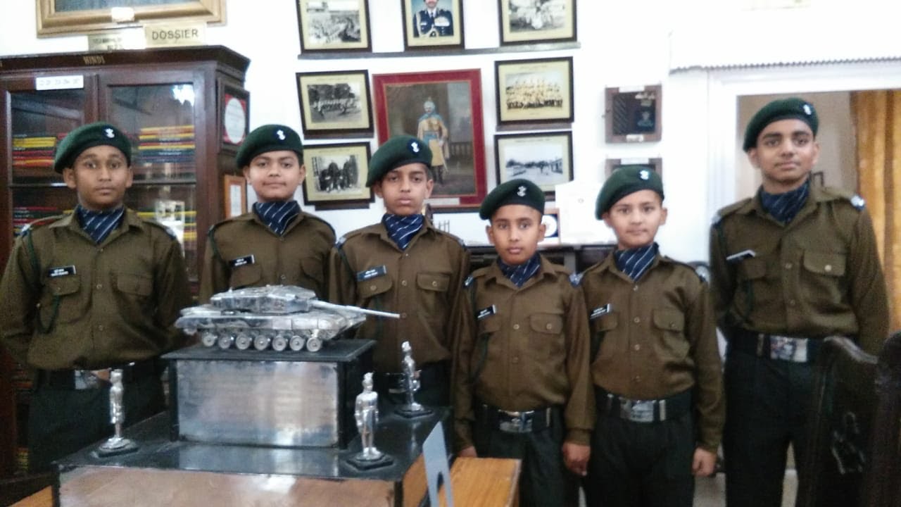 8448336847 #RIMC Neel got qualified RIMC exam in June 2019 #RIMC ...