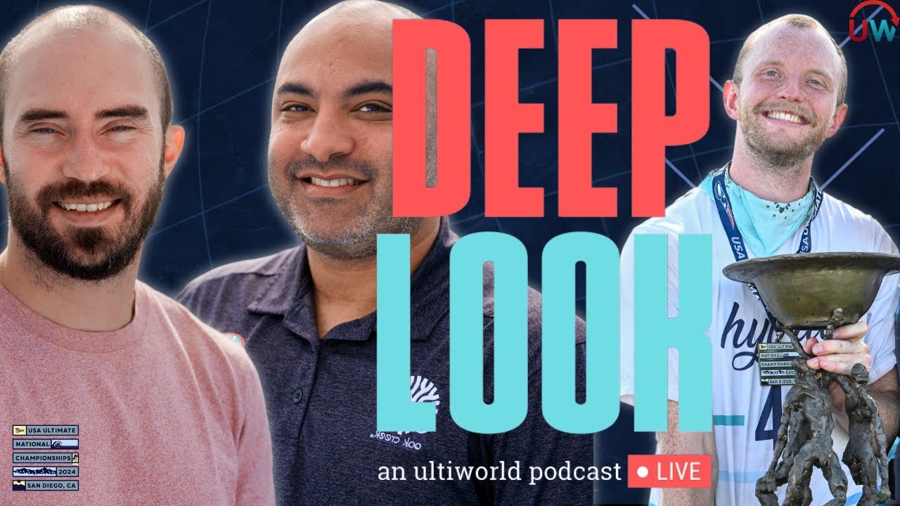 Deep Look LIVE: Nathan Champoux, College Small Ball - YouTube