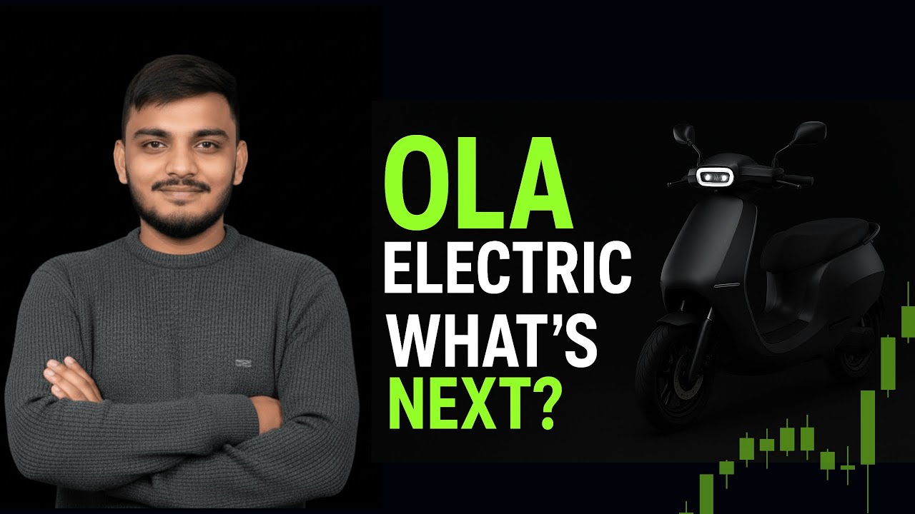 Ola Electric: The Real Story Behind Its Rise & Challenges | Future of ...