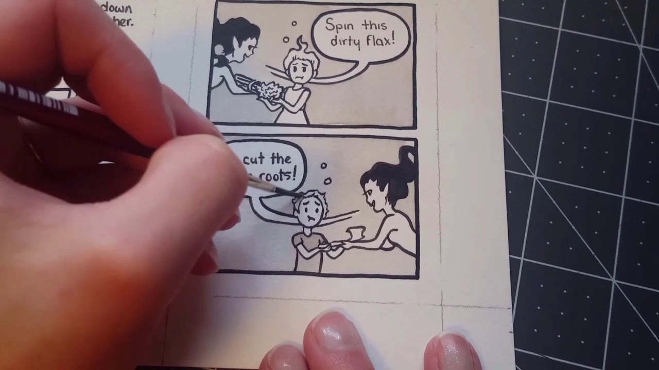 The Water Nixie - YouTube