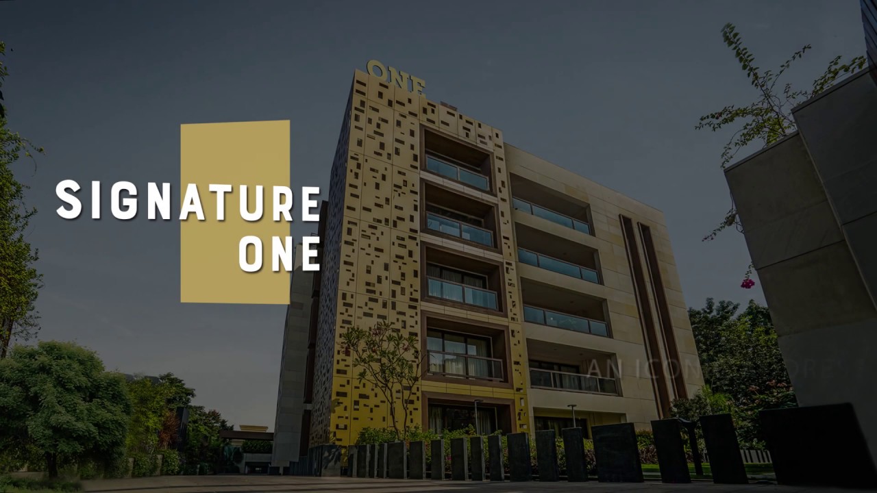 Signature Developers Awarded Best Brand 2019 - YouTube