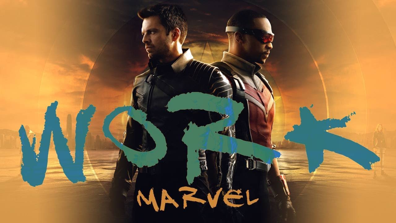 MARVEL || WORK ft. Vo Williams - YouTube