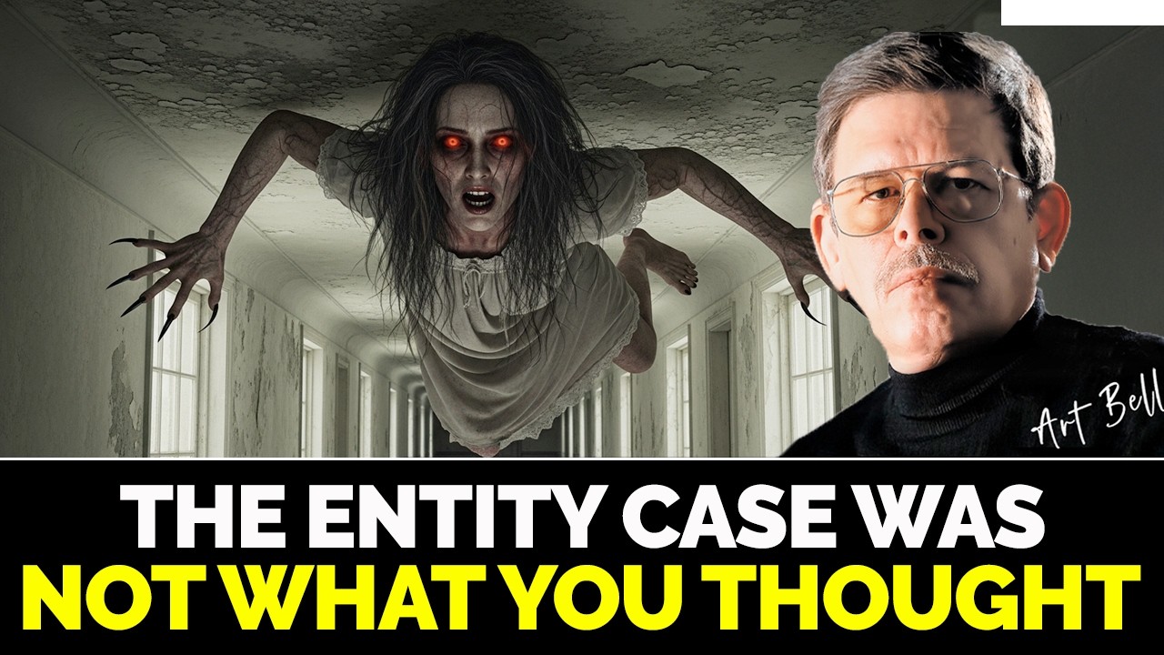 The Most Terrifying Poltergeist Cases Ever Documented - Art Bell - YouTube
