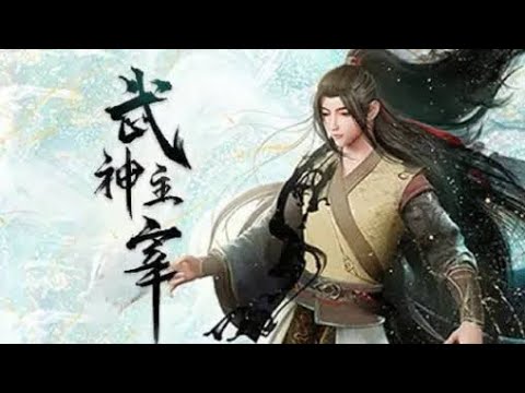 Donghua Martial Master Eps 151 - 160 Sub Indo