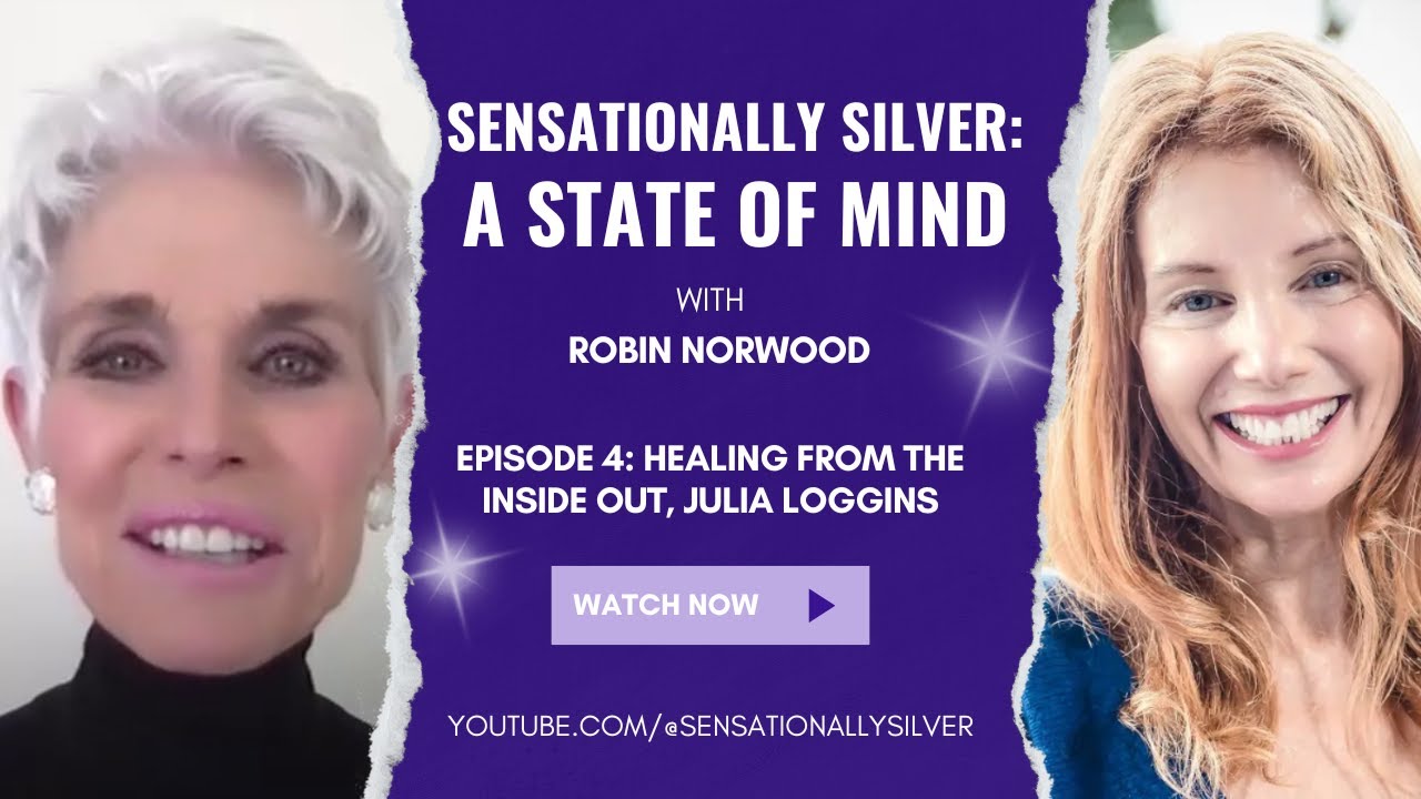 Episode 4: Healing From the Inside Out, Julia Loggins - YouTube