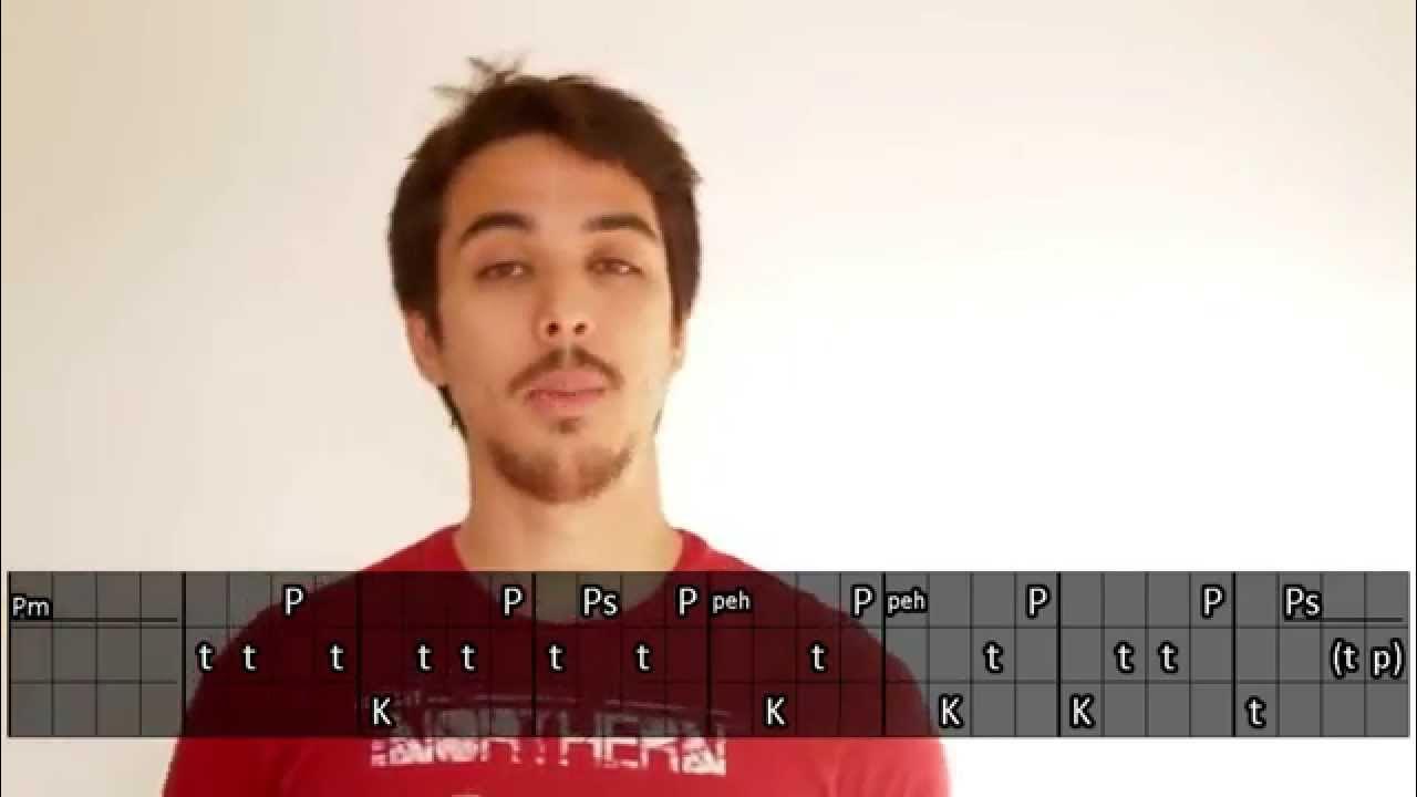 Aprenda Beatbox - Alem Tutorial (Pattern Technique) - YouTube