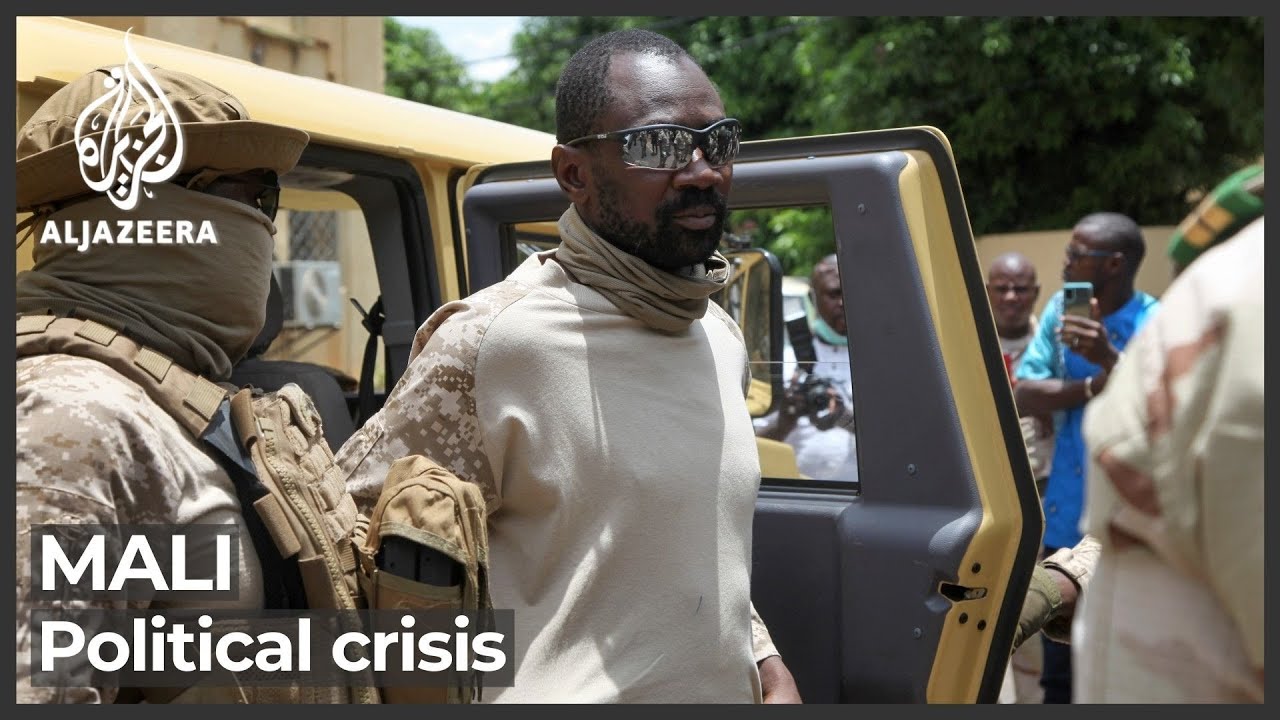Mali's new President Assimi Goita to attend ECOWAS meeting about coup ...