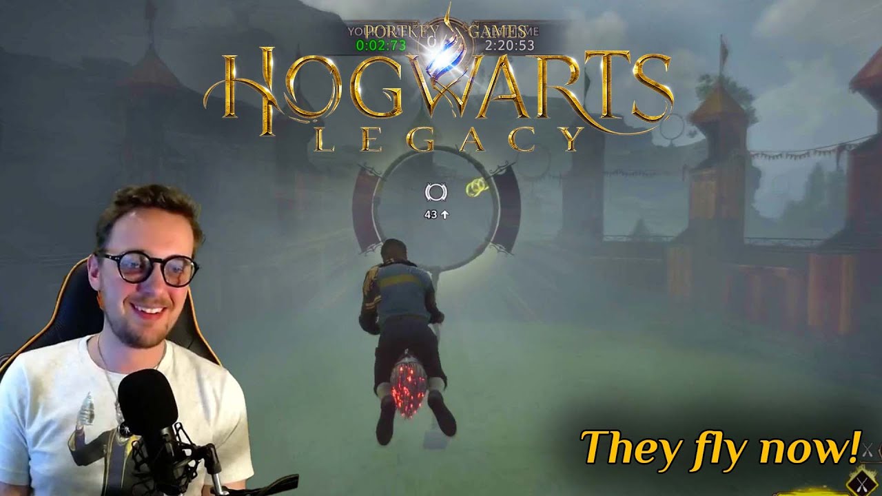 They fly now? They fly now! (Full Casual Playthrough Part 09) - YouTube