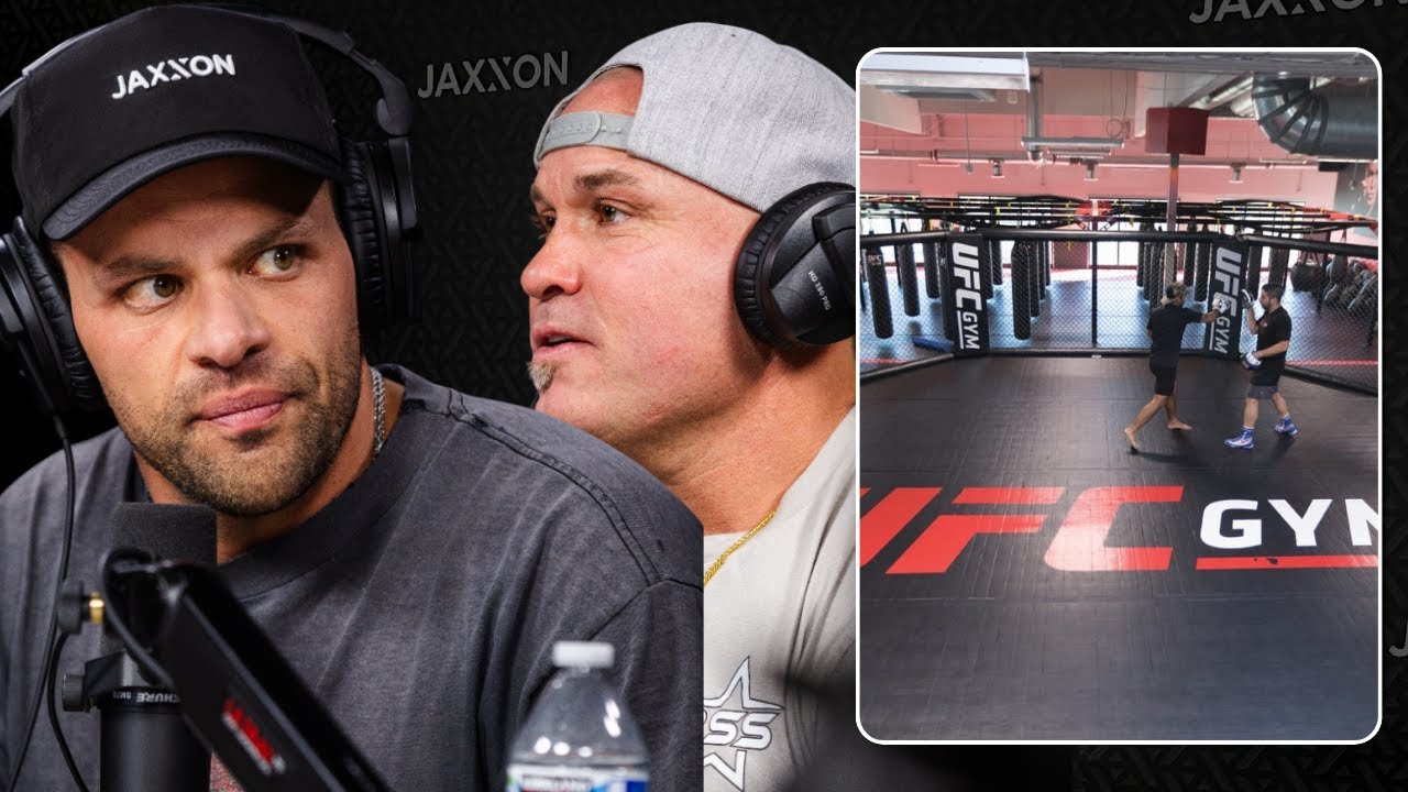 LA Boxing Gyms turned into UFC gyms - YouTube