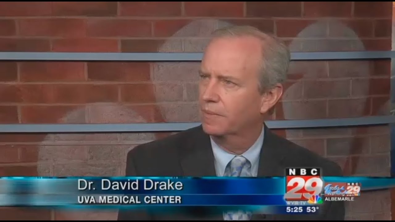Discusses Burns - Dr. David Drake (NBC29) - YouTube