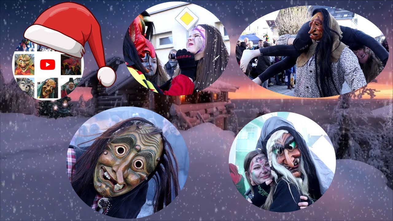 Fasnet.TV Adventskalender | Fasnetsumzug Jettingen 2024 Zusammenfassung ...