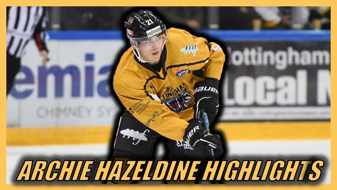 Who Will Be The Best Hazeldine Brother? #2 [Young GB Highlights] - YouTube