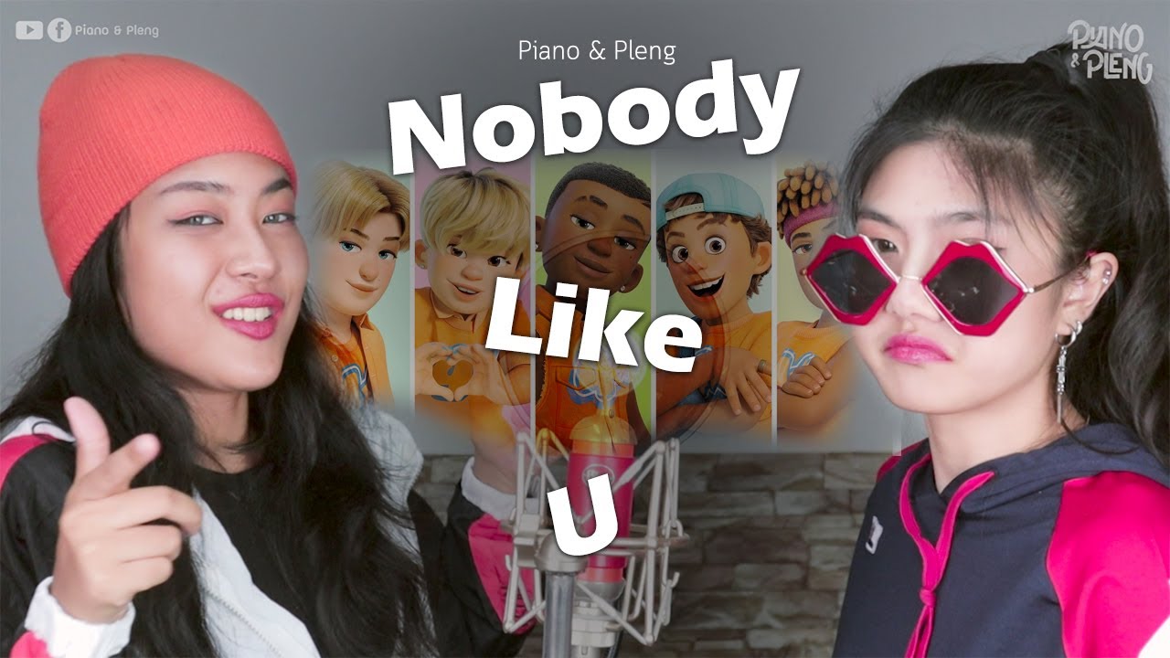 Nobody Like U - From "Turning Red" [ Cover by Piano&Pleng ] - YouTube