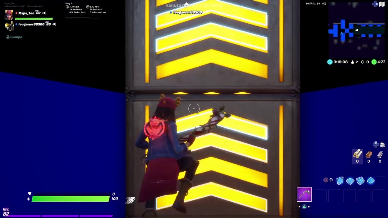 Deathrun pour noob+code - YouTube