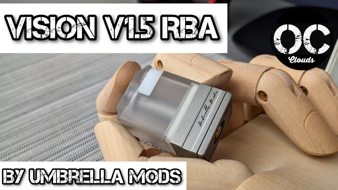 Vision 1.5 RBA by Umbrella Mods |First Look| Obscuros Preview - YouTube