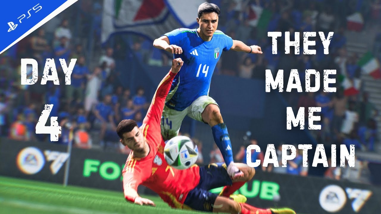 Arsenal playing in UEFA League matches | Day 3 FC24 - YouTube